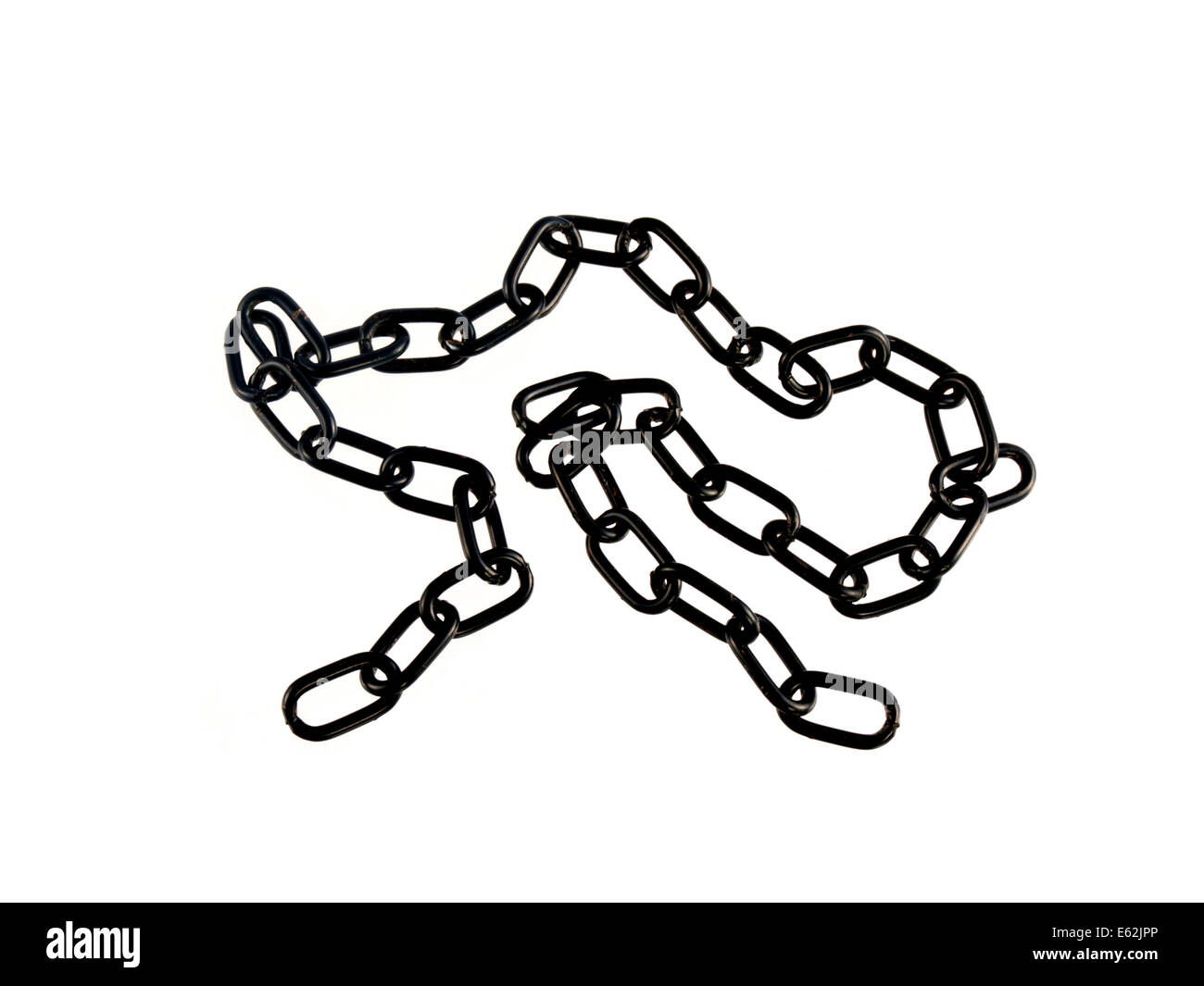 Black background chain hi-res stock photography and images - Alamy