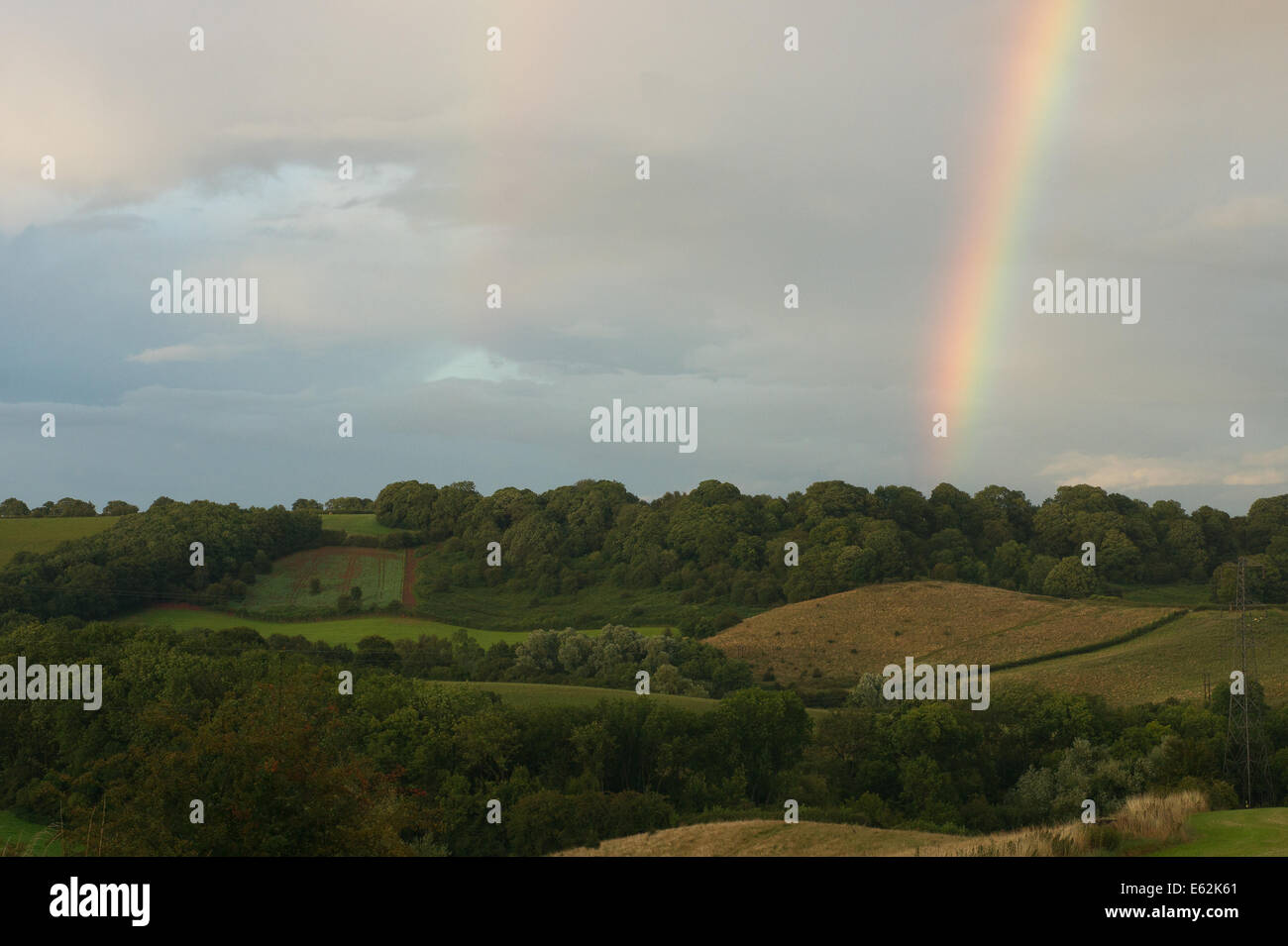 Rainbow country hi-res stock photography and images - Alamy