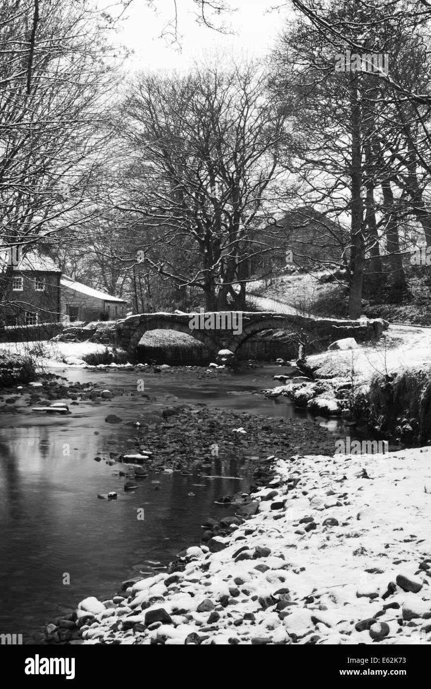 River arches Black and White Stock Photos & Images - Alamy