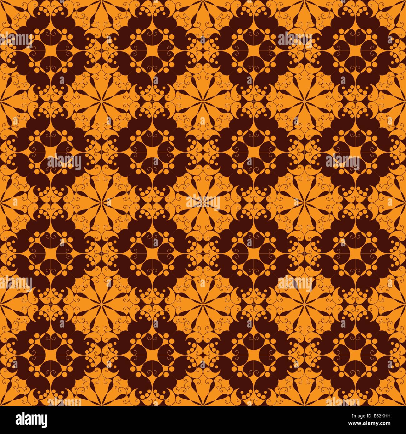 Colorful ethnic pattern seamless. Arabesque style Stock Photo - Alamy