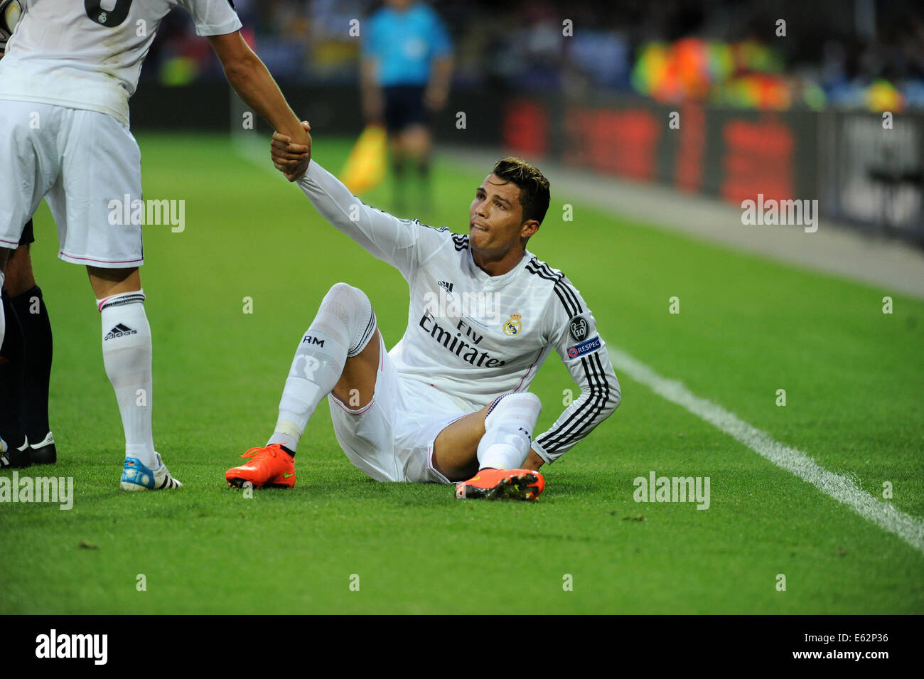 Cristiano Ronaldo Feet Size