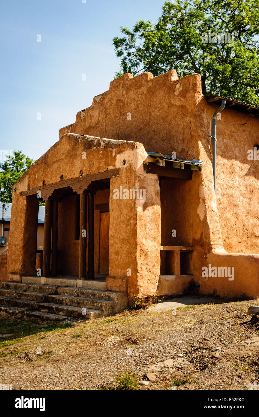 Old Adobe Buildings
