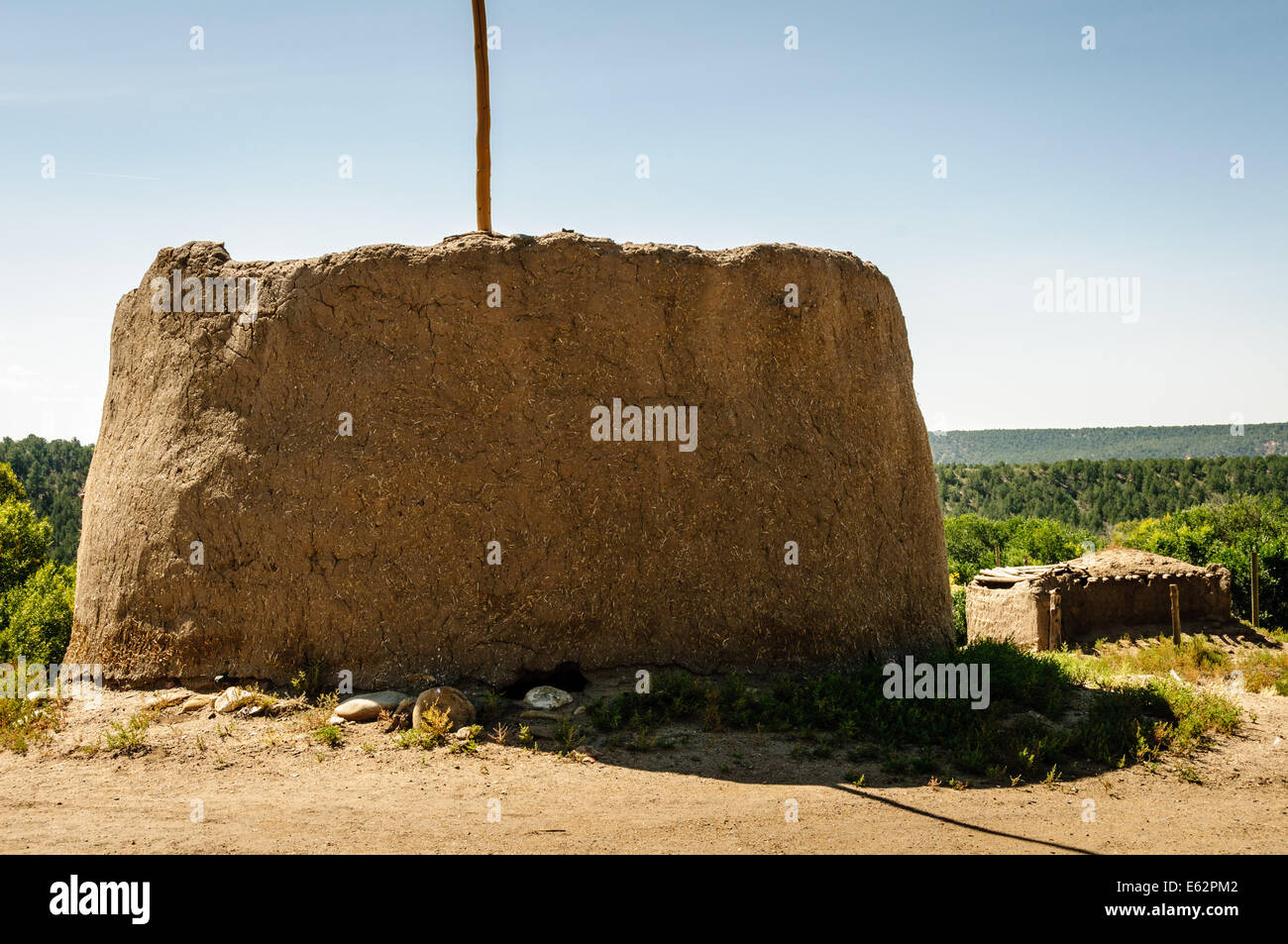 Pueblo picuris hi-res stock photography and images - Alamy