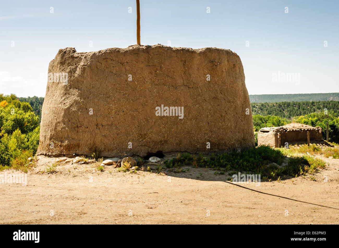 Picuris pueblo new mexico hi-res stock photography and images - Alamy