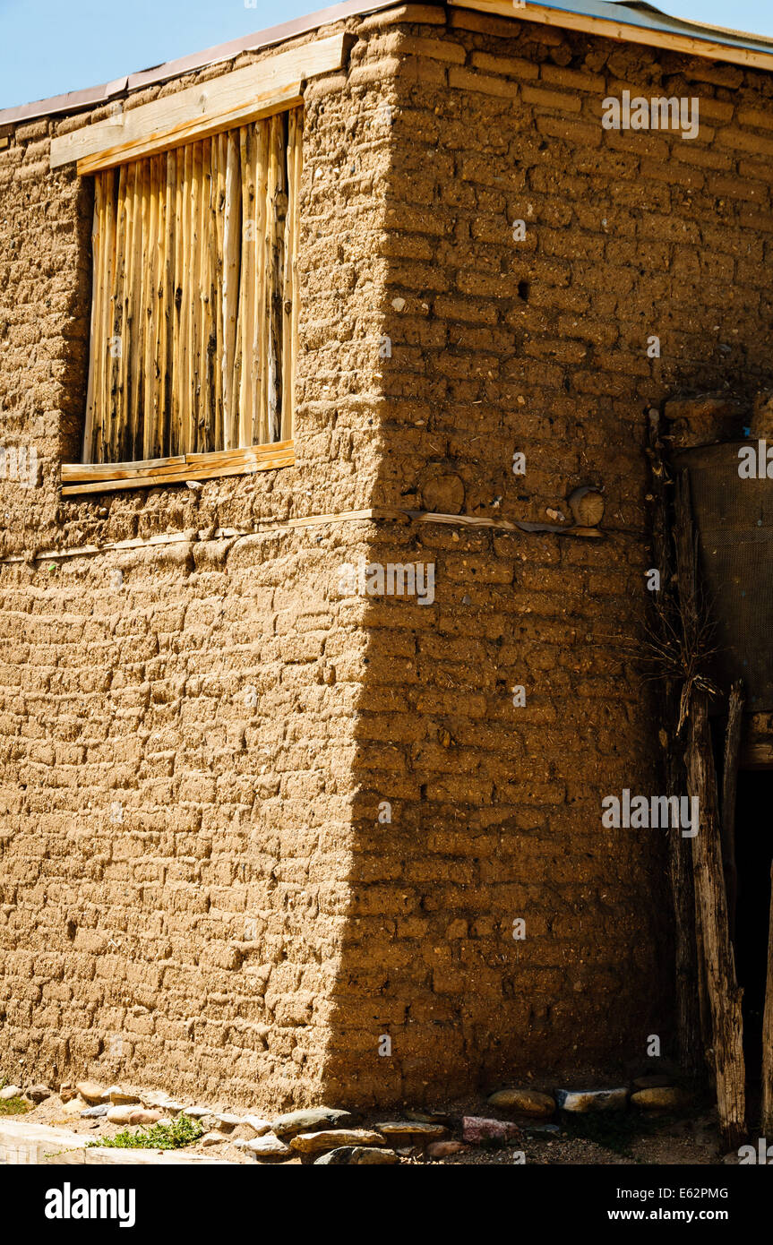 Pueblo way hi-res stock photography and images - Alamy