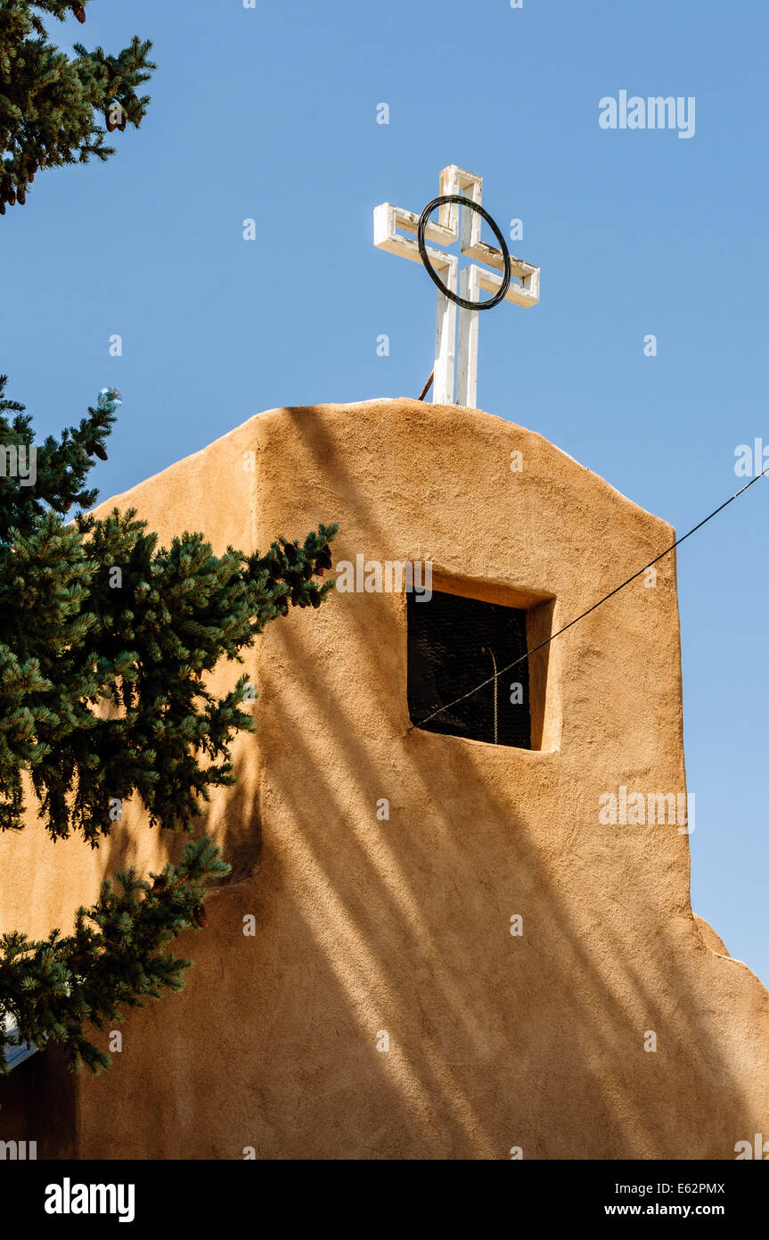 Mexico church protestant worship hi-res stock photography and images ...
