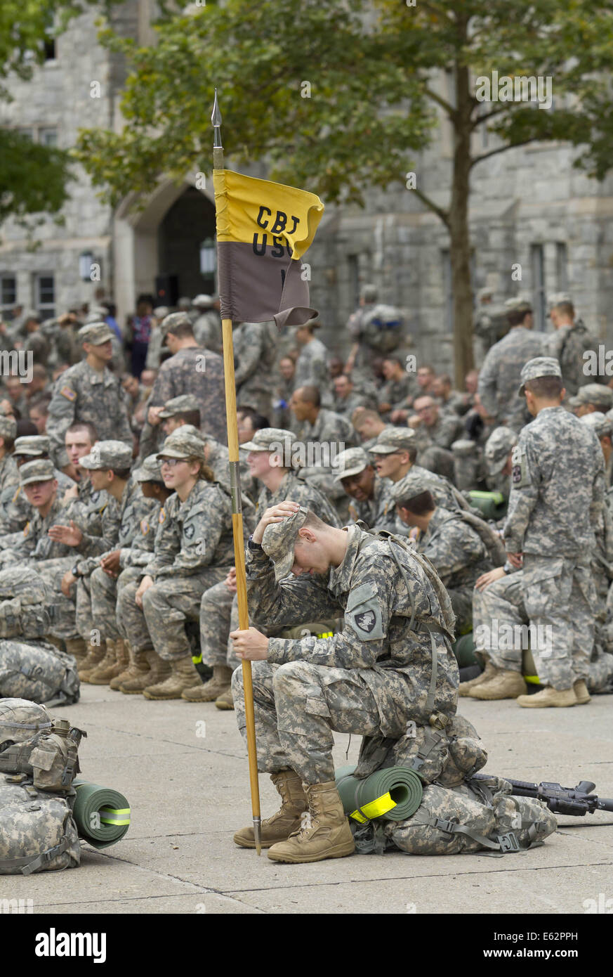 Beast Barracks High Resolution Stock Photography and Images - Alamy