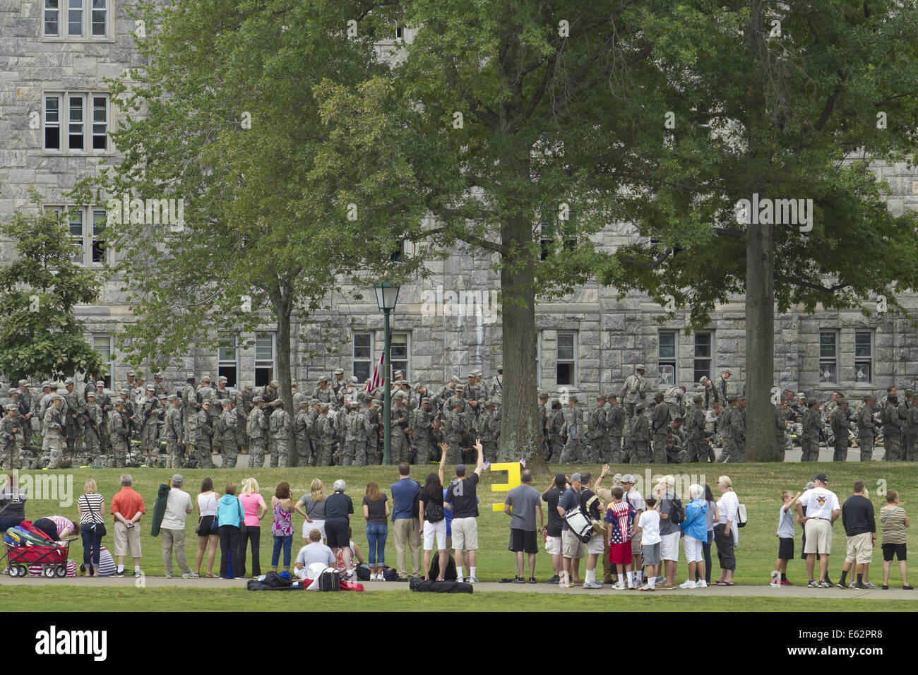 Beast Barracks High Resolution Stock Photography and Images - Alamy