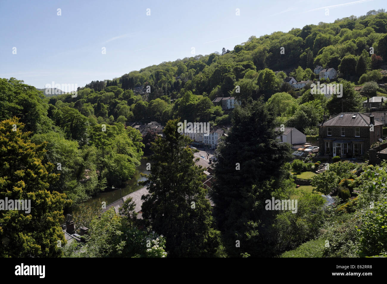Matlock view hi-res stock photography and images - Alamy