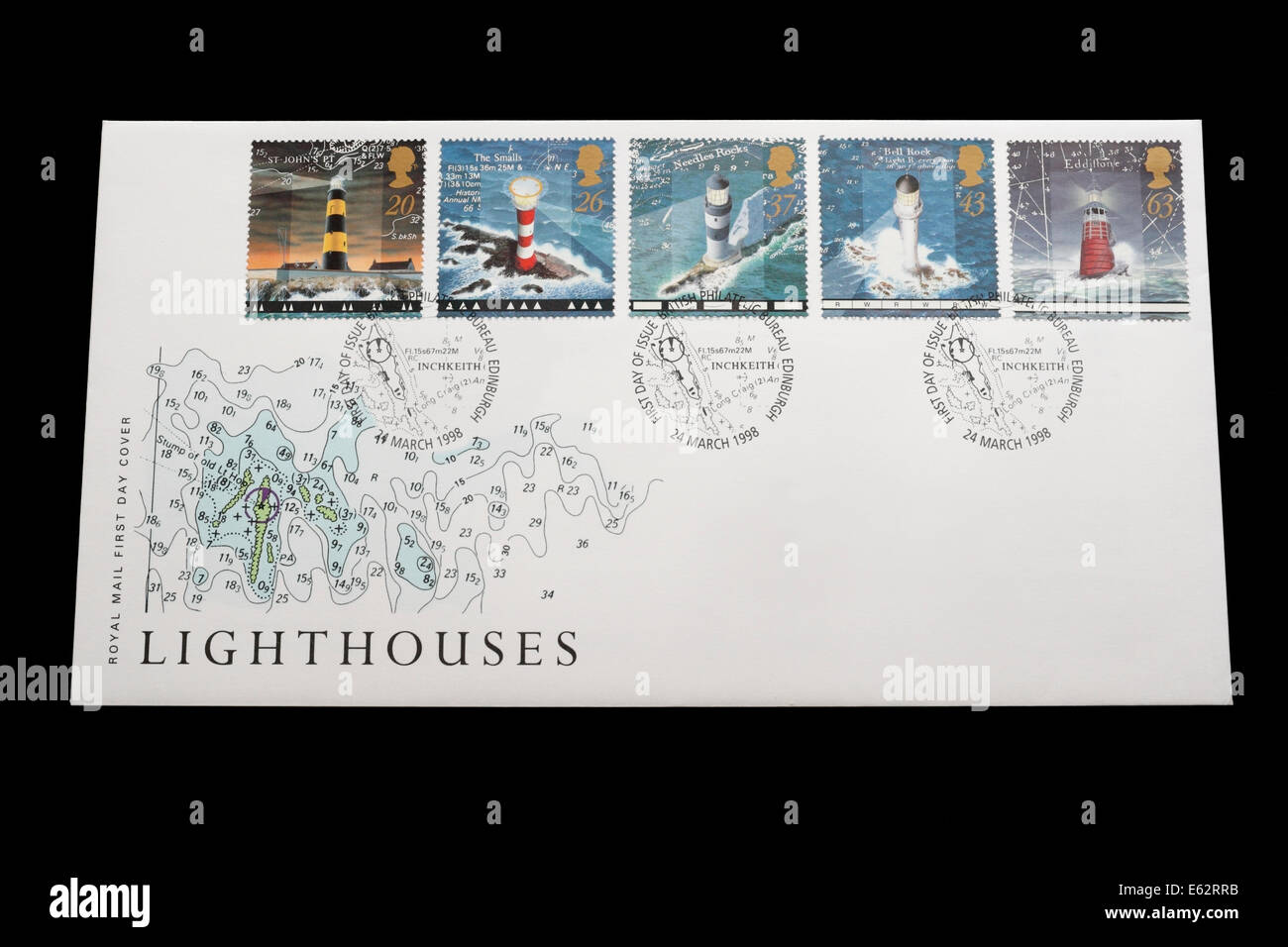 First day covers hi-res stock photography and images - Alamy