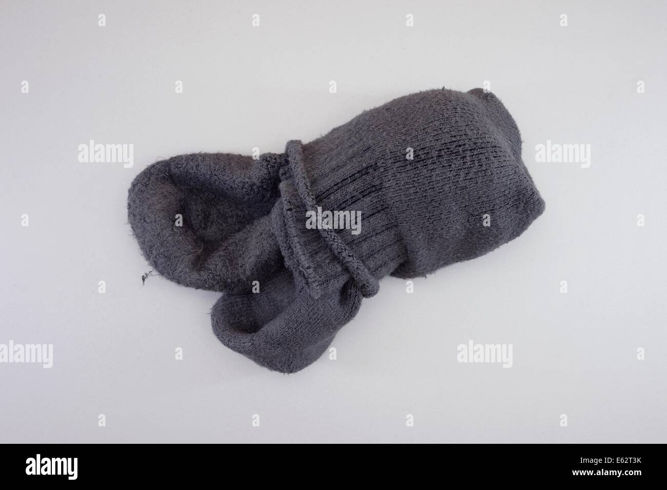 A close up shot of work socks Stock Photo - Alamy