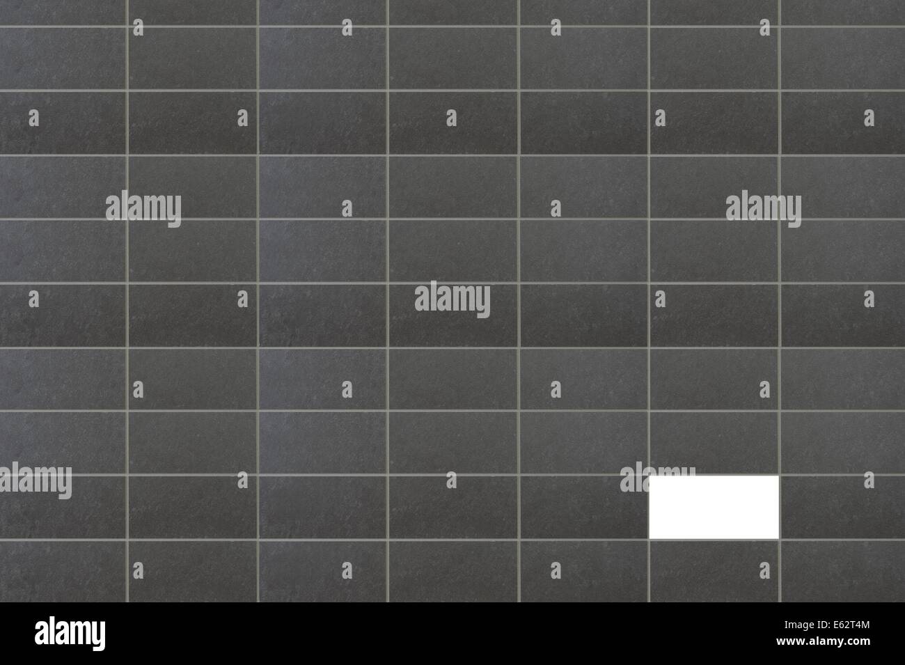 A close up shot of a ceramic tile Stock Photo - Alamy