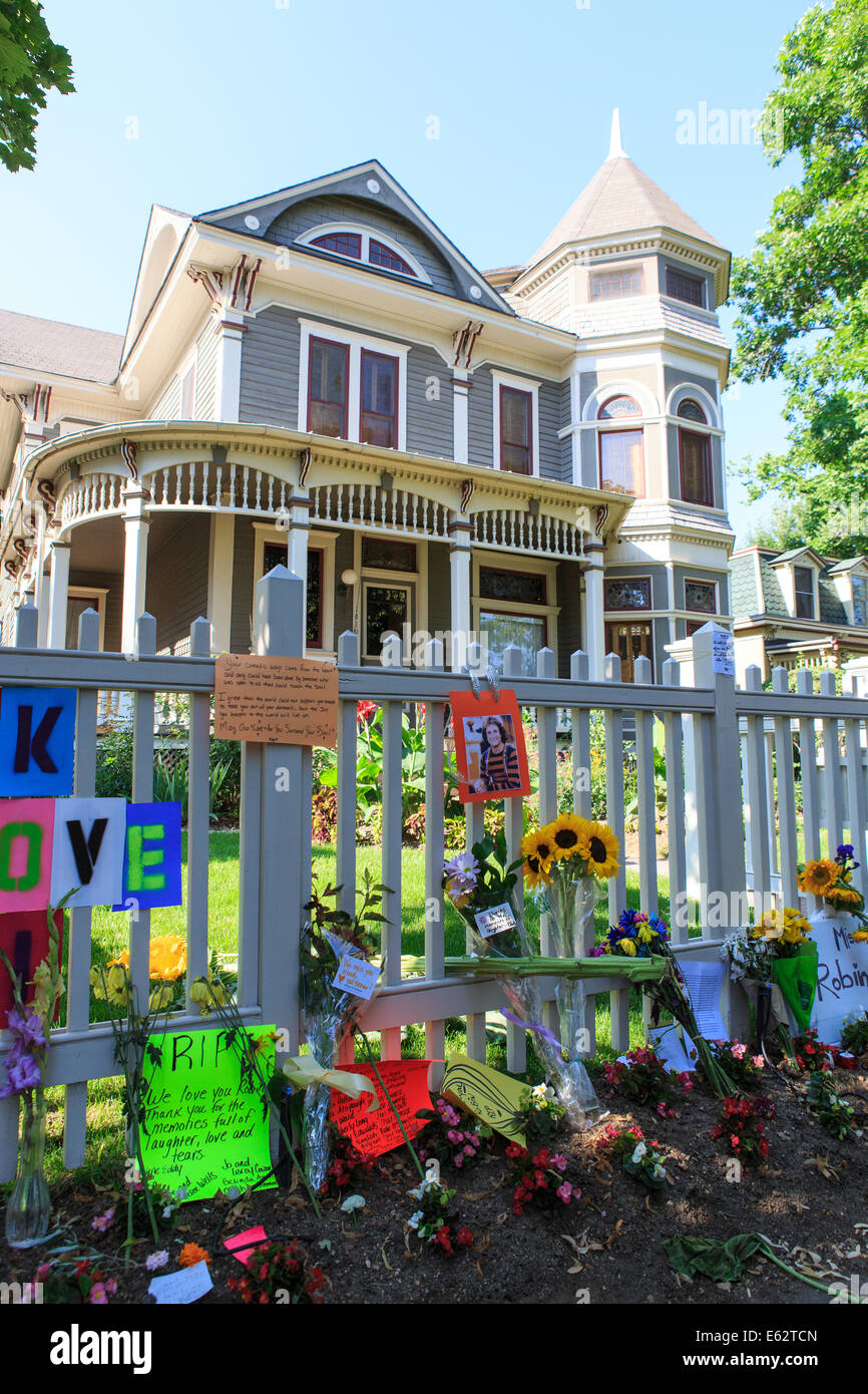 Mork and mindy hi-res stock photography and images - Alamy