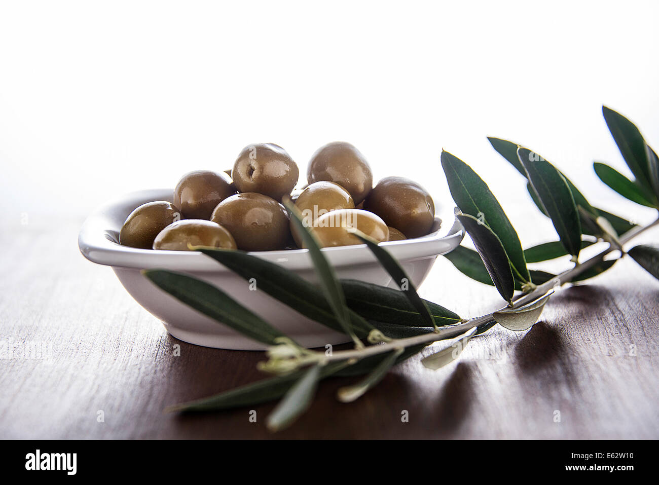 White olives hi-res stock photography and images - Alamy