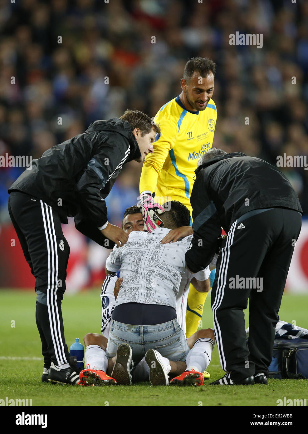 Cristiano Ronaldo Fan High Resolution Stock Photography and Images - Alamy