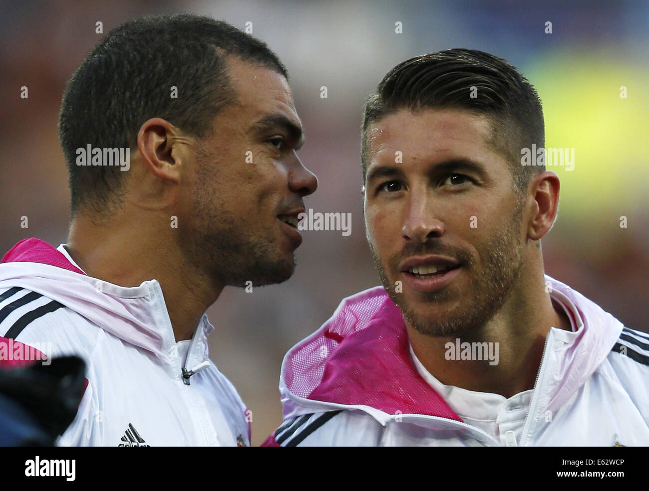Ramos pepe real madrid hi-res stock photography and images - Alamy
