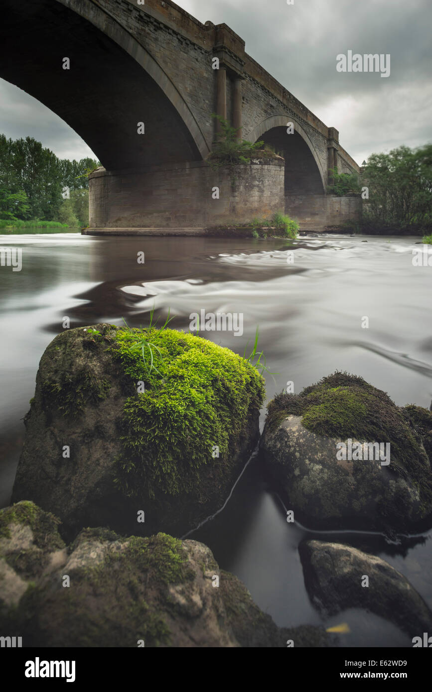 River Teviot Bridge High Resolution Stock Photography and Images - Alamy