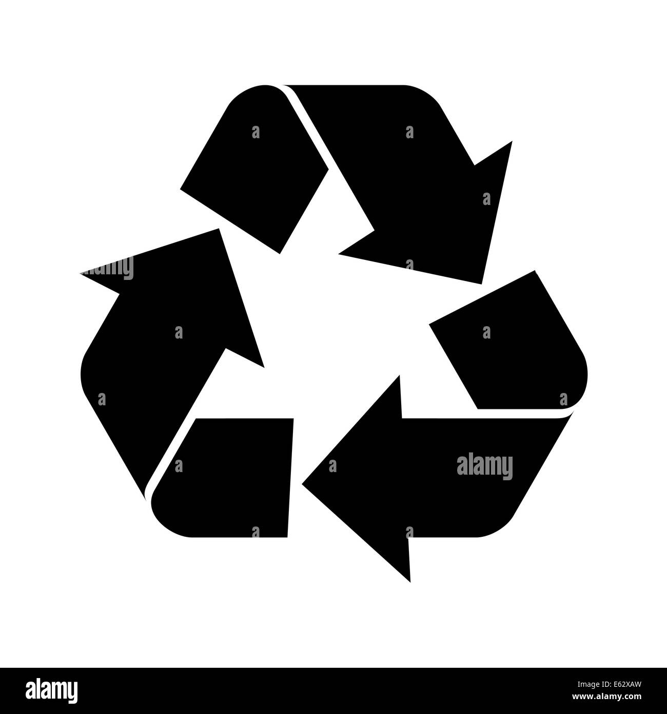 Environment protection care responsibility Black and White Stock Photos ...