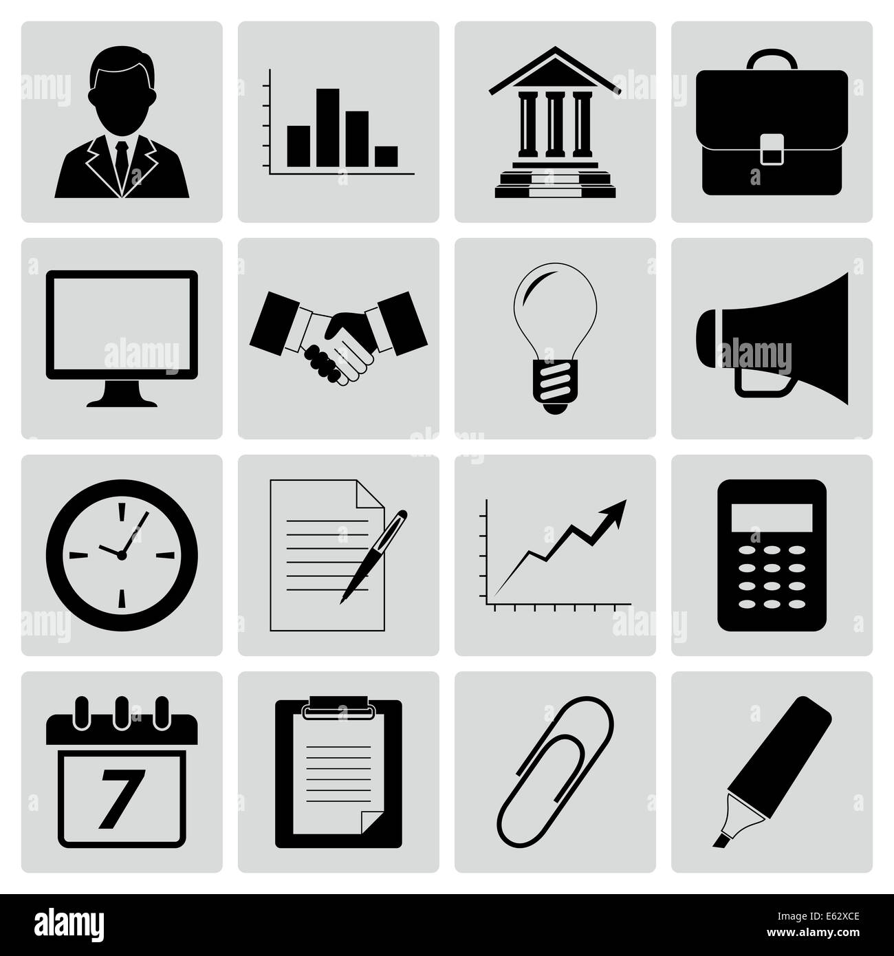 Markerpictogram hi-res stock photography and images - Alamy