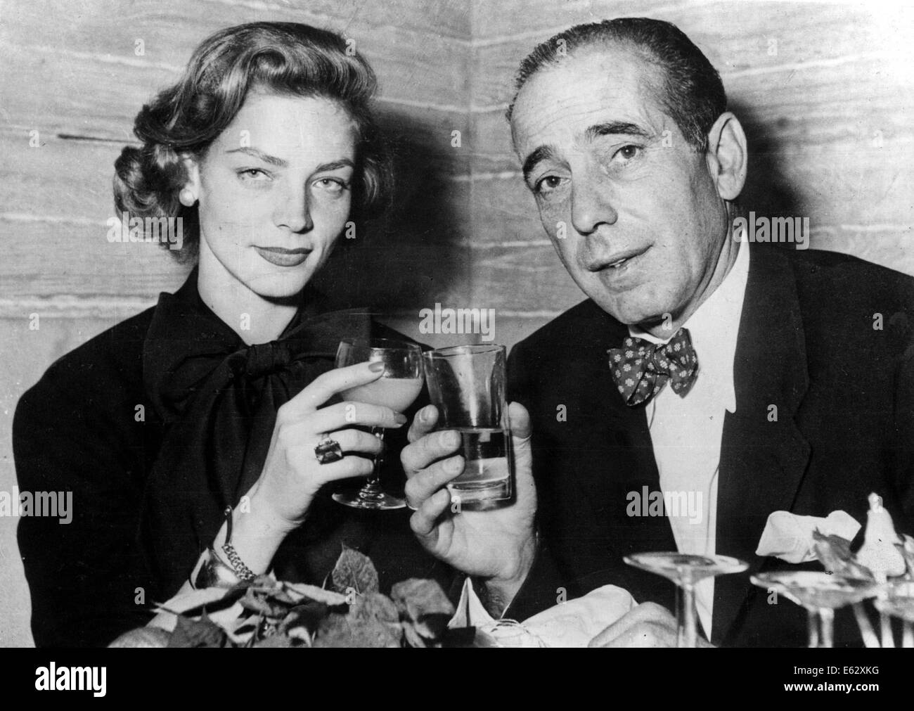 Lauren bacall 1940's hi-res stock photography and images - Alamy
