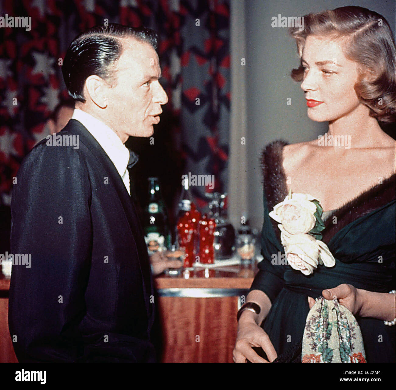 Lauren bacall humphrey bogart hi-res stock photography and images - Alamy