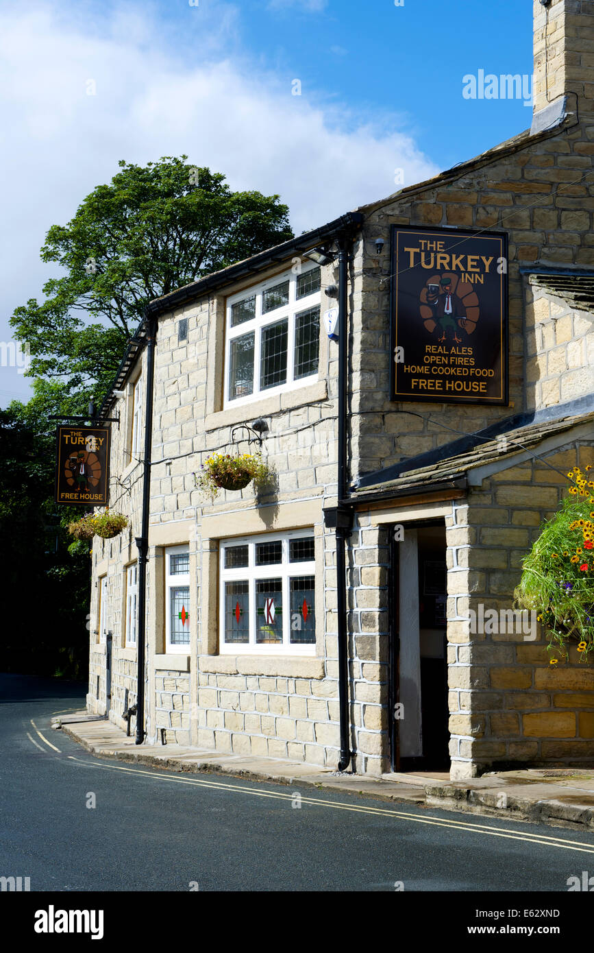 The turkey inn hi-res stock photography and images - Alamy