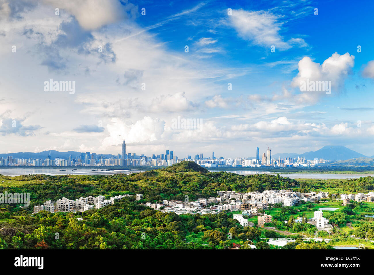 Tin shui wai hi-res stock photography and images - Alamy