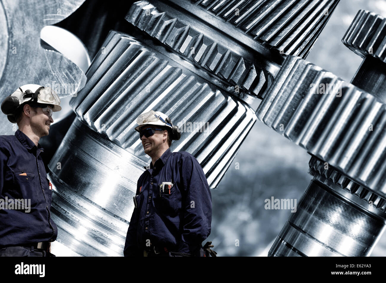 Machinery connection hi-res stock photography and images - Alamy