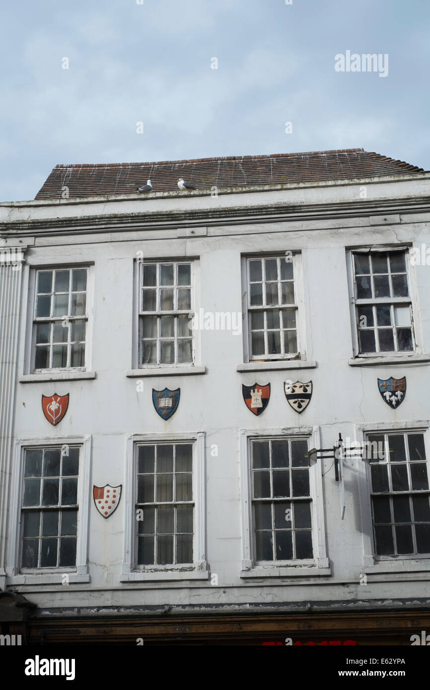 Worcester foregate street hi-res stock photography and images - Alamy