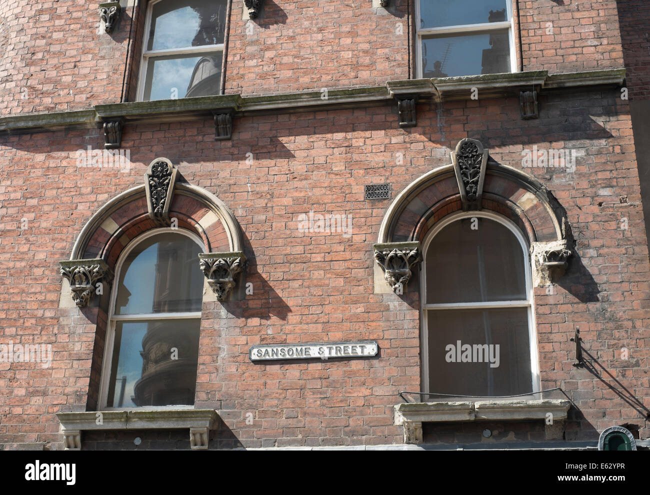 Worcester foregate street hi-res stock photography and images - Alamy