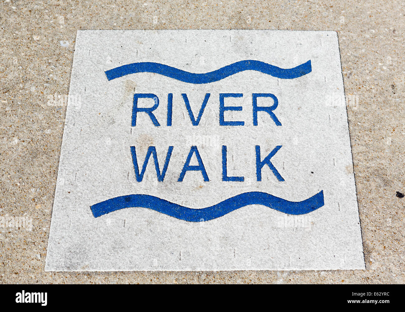 Nc boardwalk riverwalk hi-res stock photography and images - Alamy