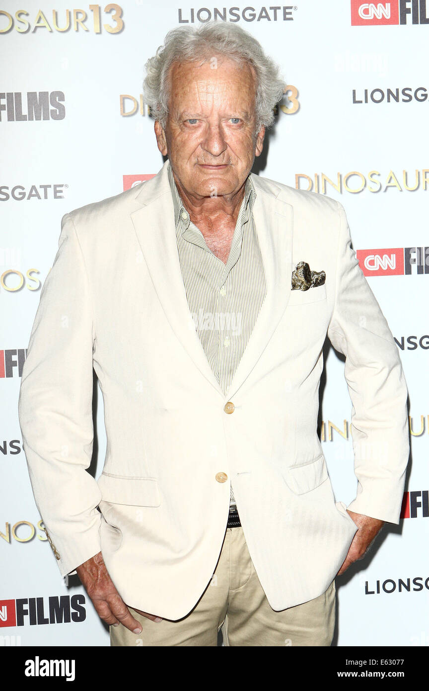 Los Angeles, California, USA. 12th Aug, 2014. Nicolas Coster attends ...