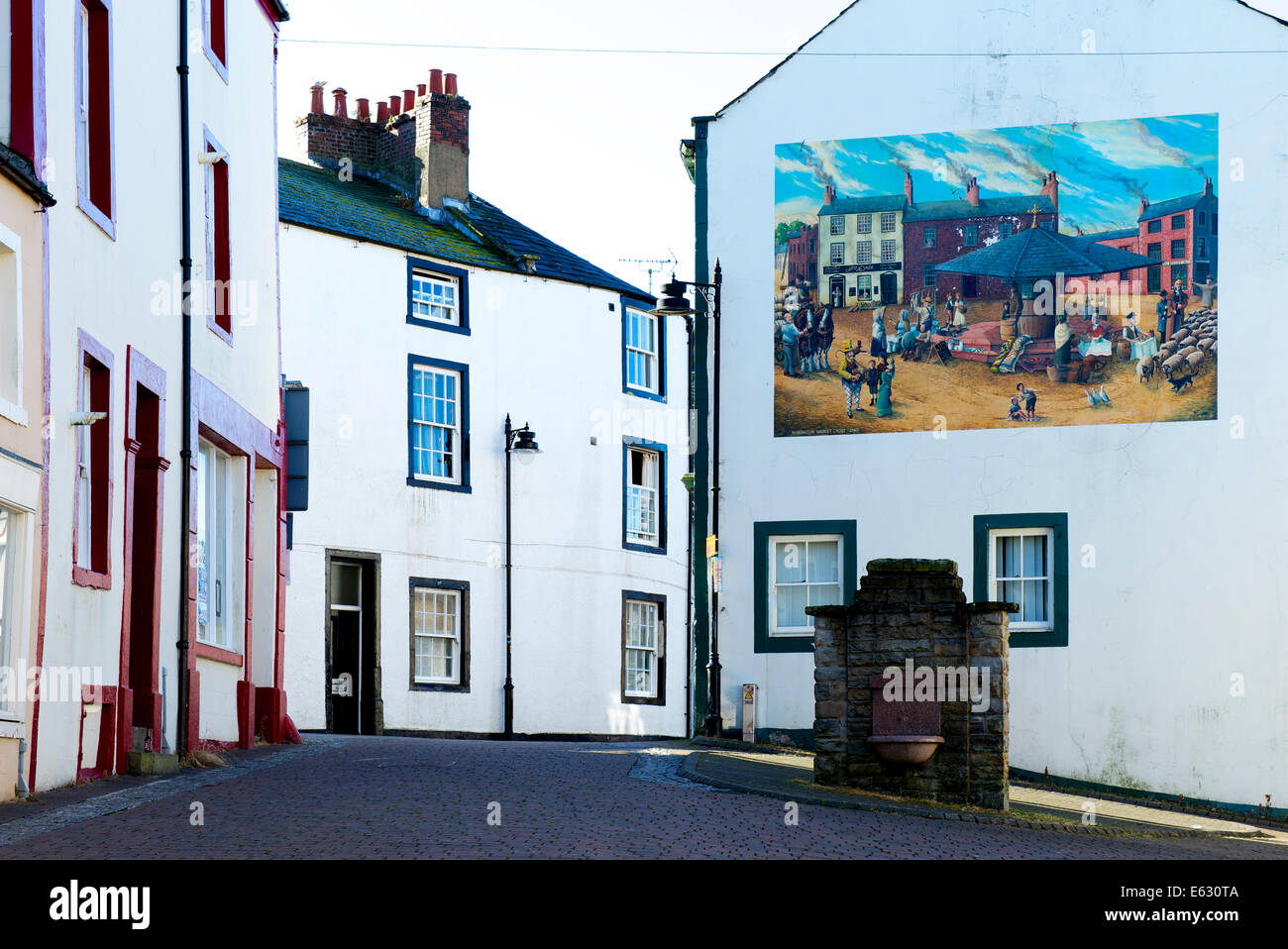 Workington town hi-res stock photography and images - Alamy