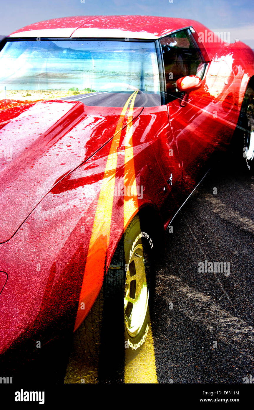 Open stretch road hi-res stock photography and images - Alamy