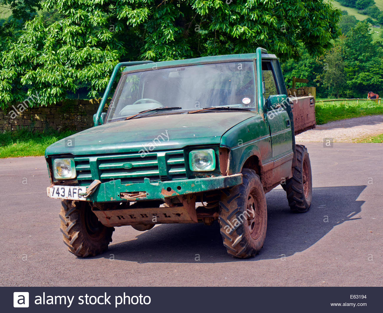 Muddy Tires High Resolution Stock Photography and Images - Alamy