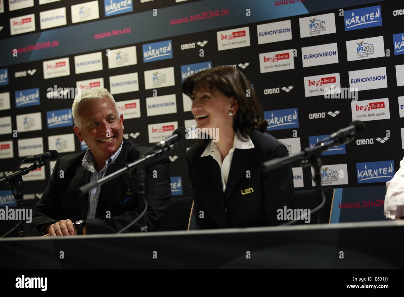 Christa thiel hi-res stock photography and images - Alamy