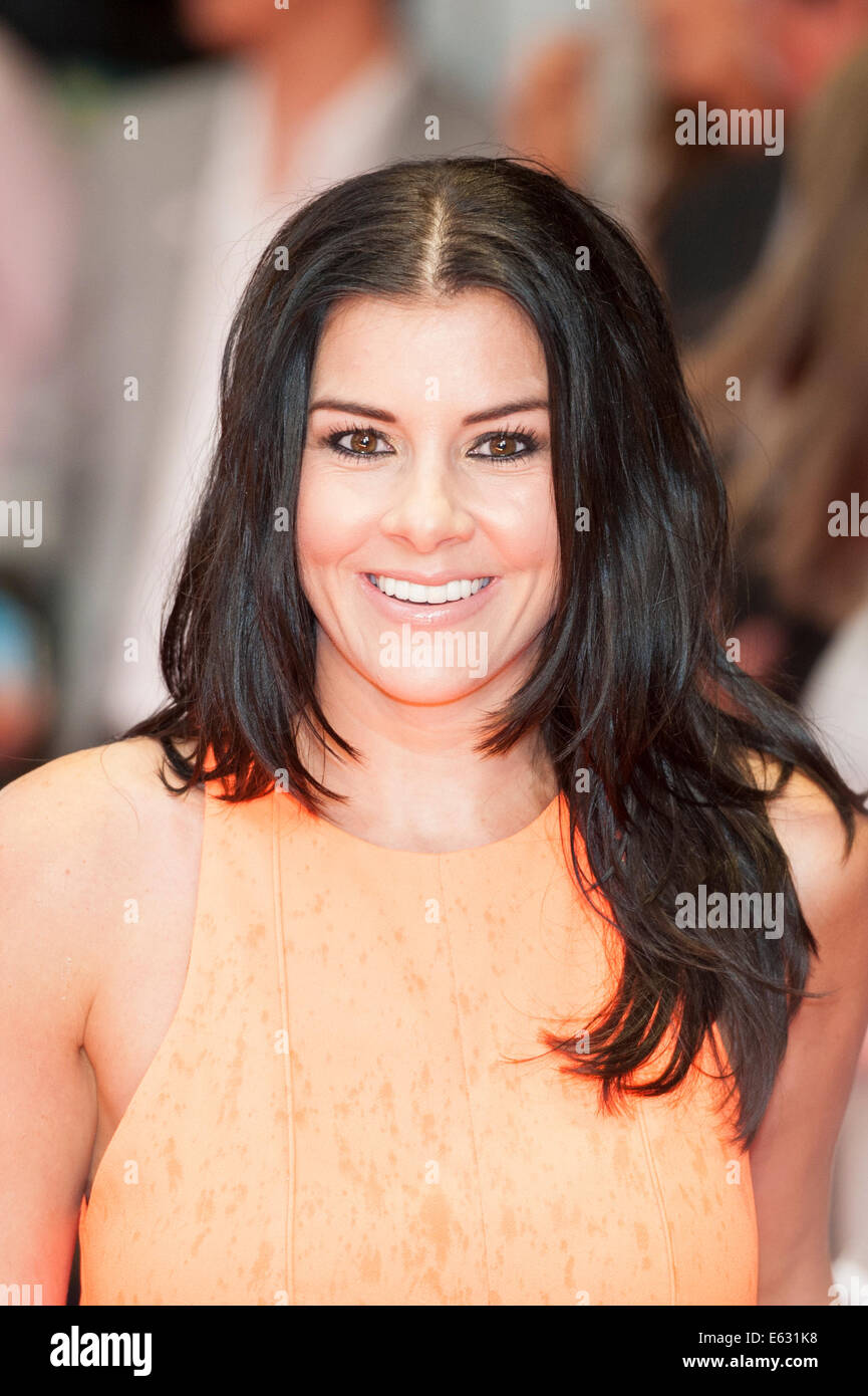 Imogen thomas hi-res stock photography and images - Alamy