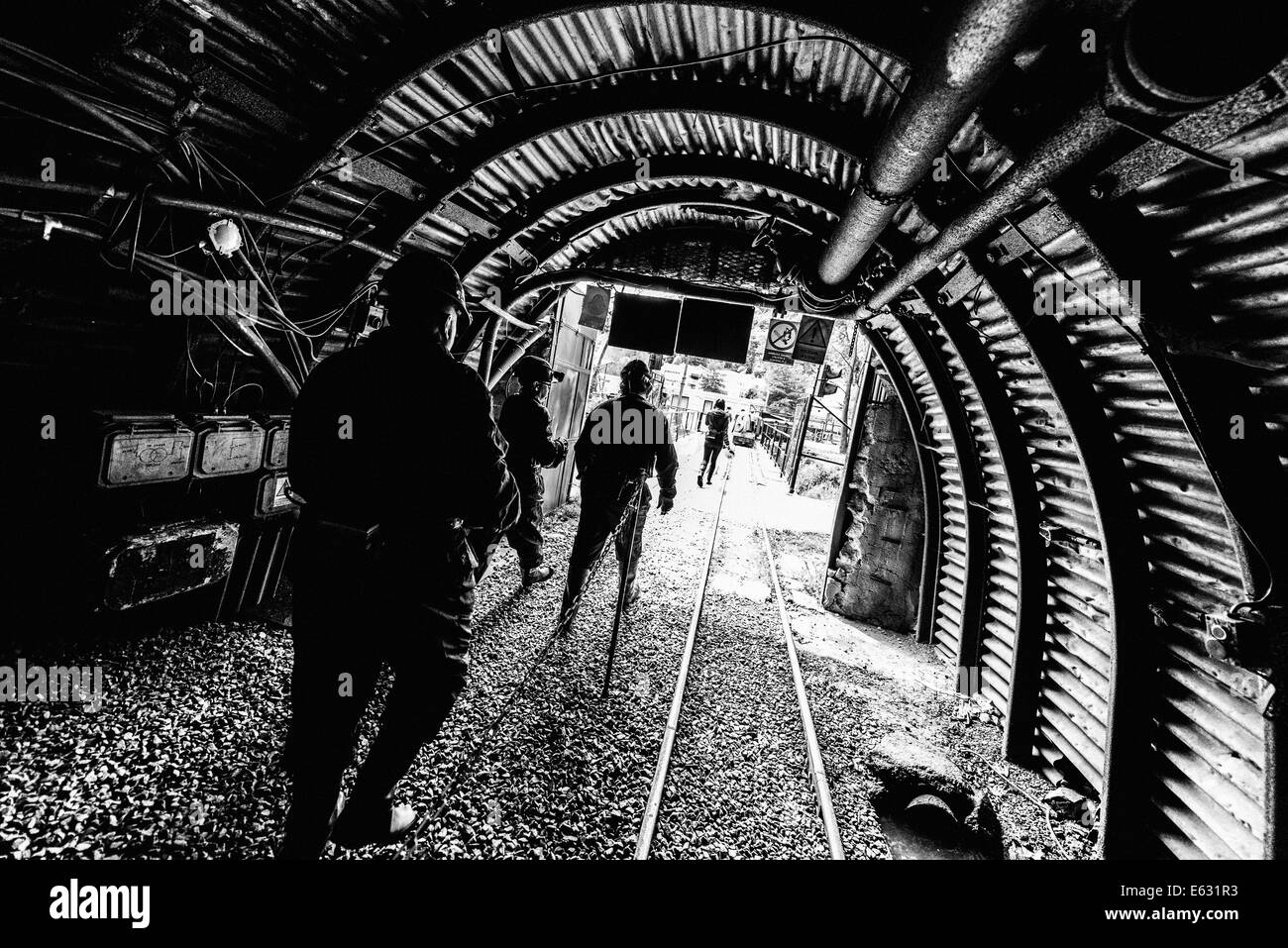 Graphite Mine High Resolution Stock Photography and Images - Alamy