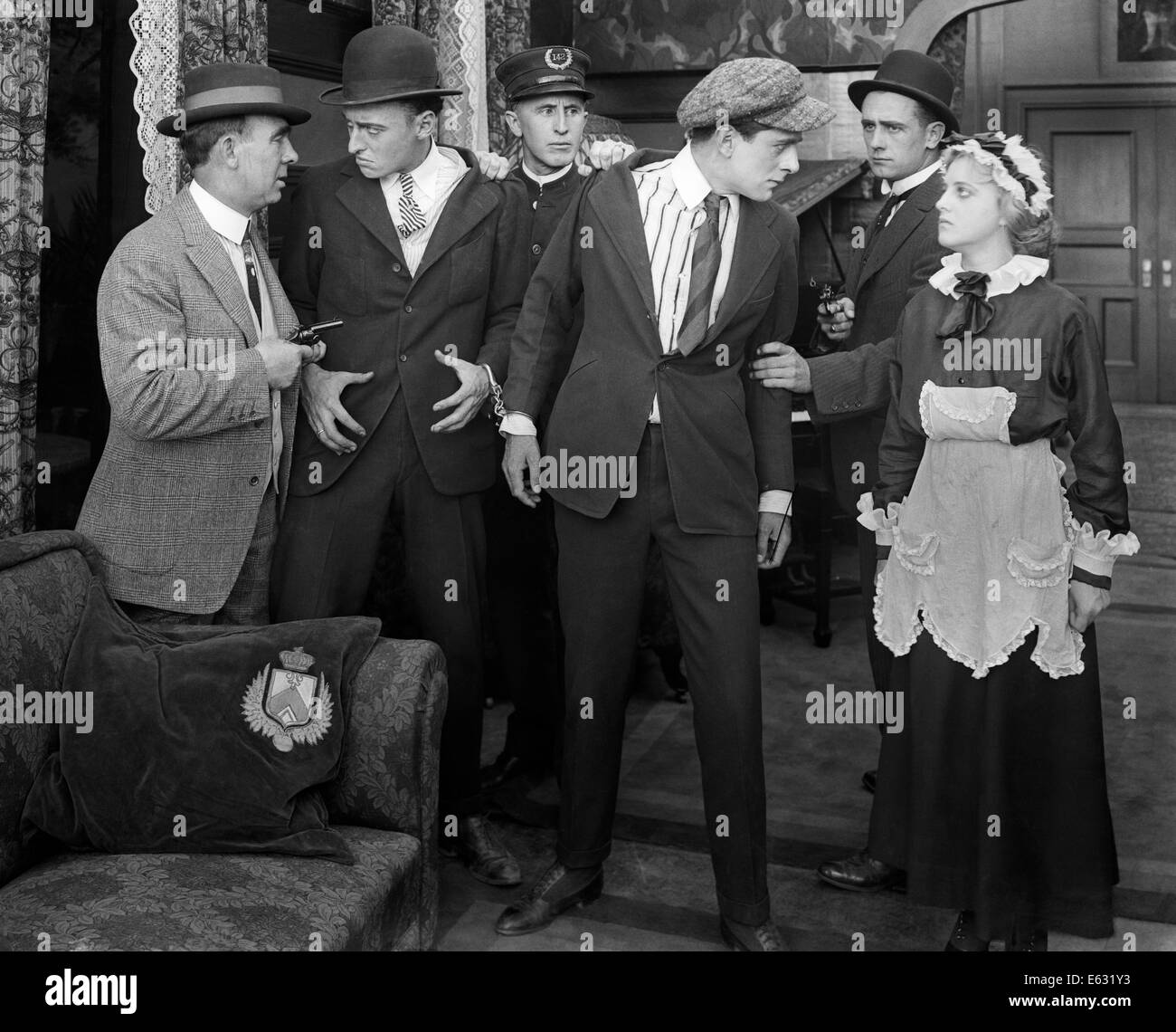 What Were Police Called In The 1920S at Jack Huffman blog