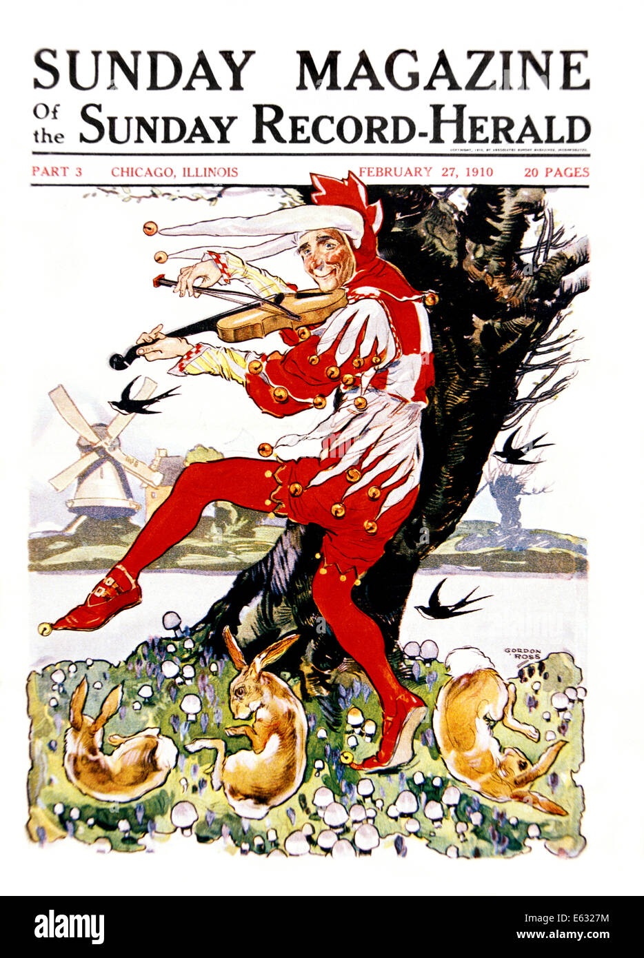 Men fiddle Cut Out Stock Images & Pictures - Alamy