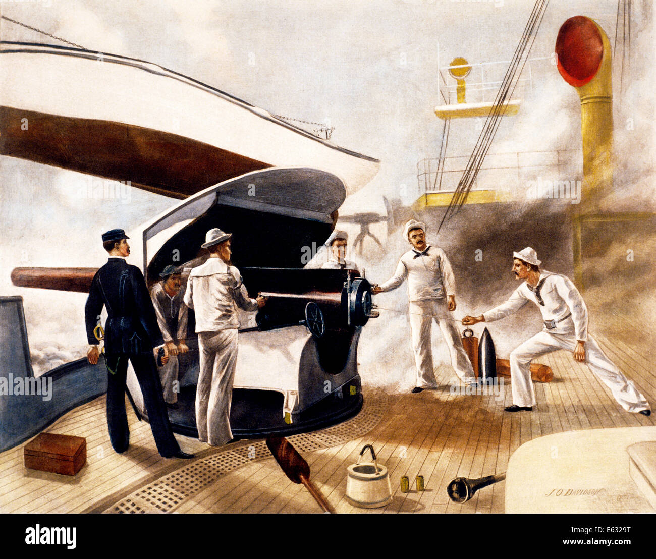 Breech loading hi-res stock photography and images - Alamy Breech loading hi-res stock photography and images - Alamy