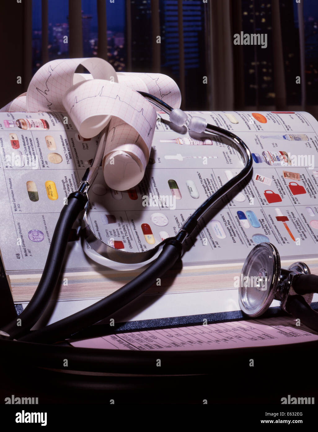 Physicians desk reference hi-res stock photography and images - Alamy