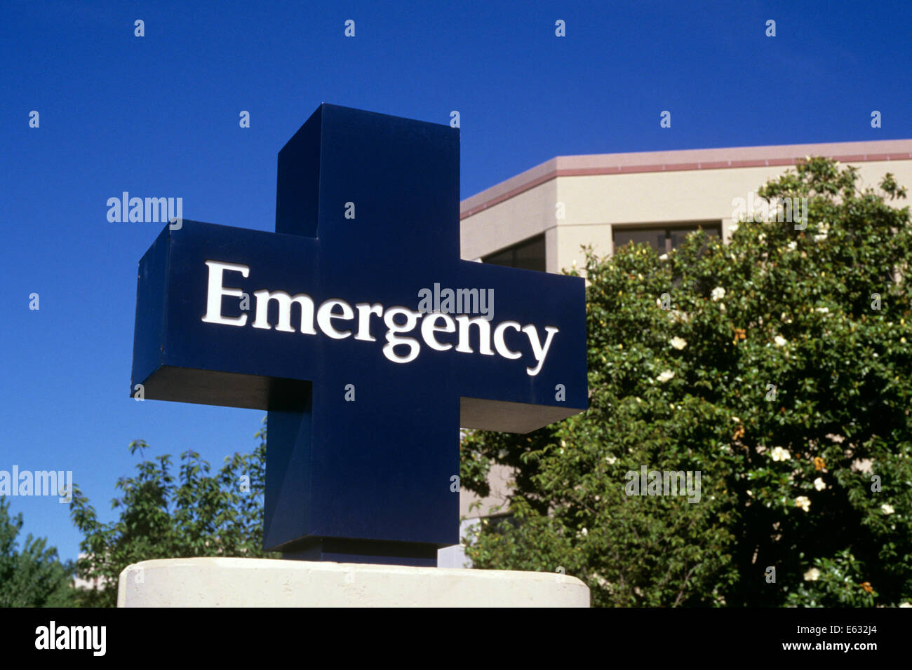 Emergency treatment entrance hi-res stock photography and images - Alamy