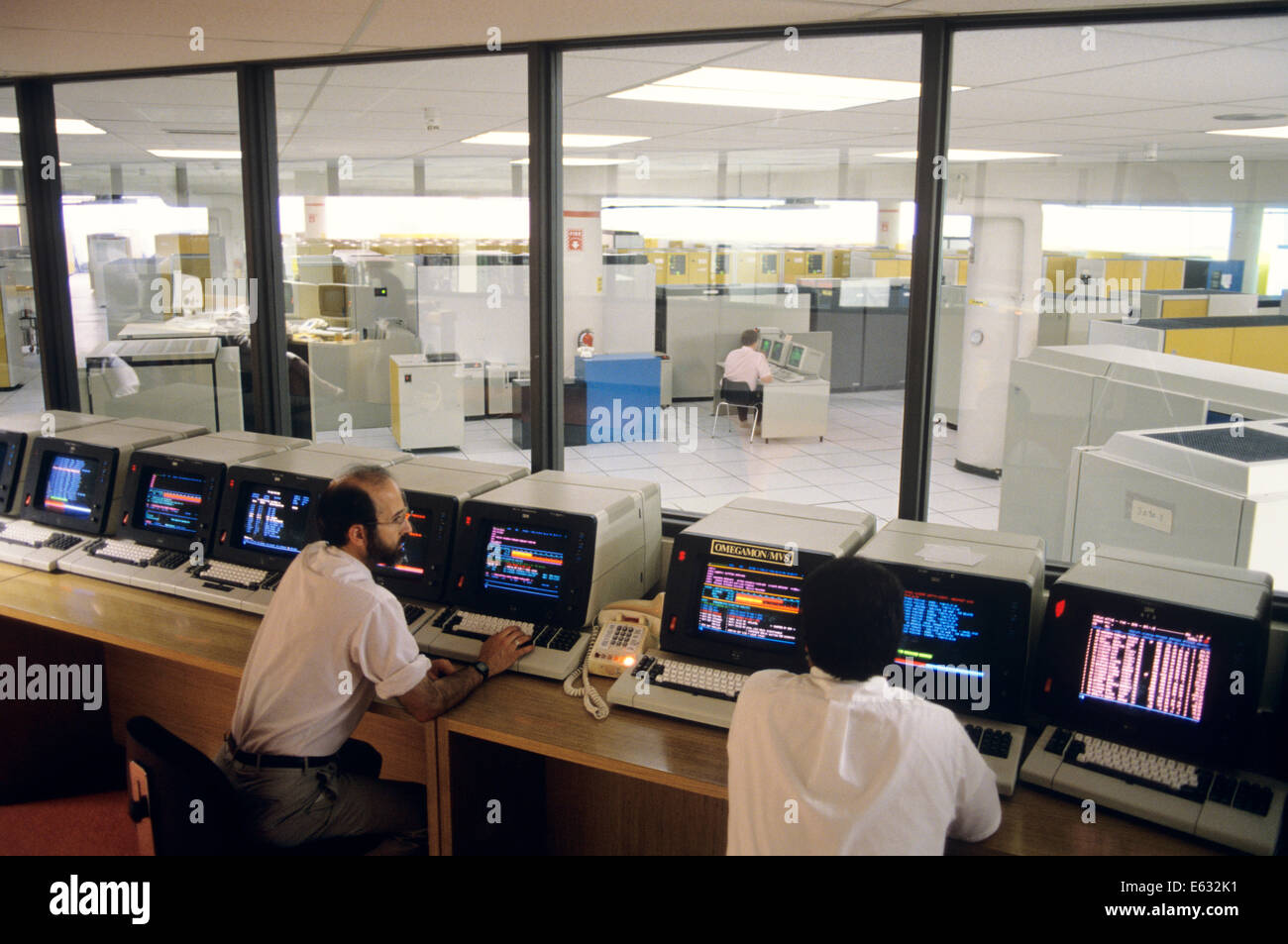 1990s computer room hi-res stock photography and images - Alamy