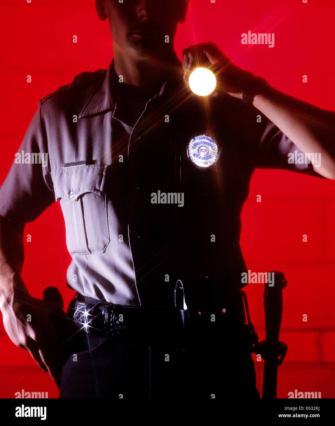 Officer 1990s hi-res stock photography and images - Alamy