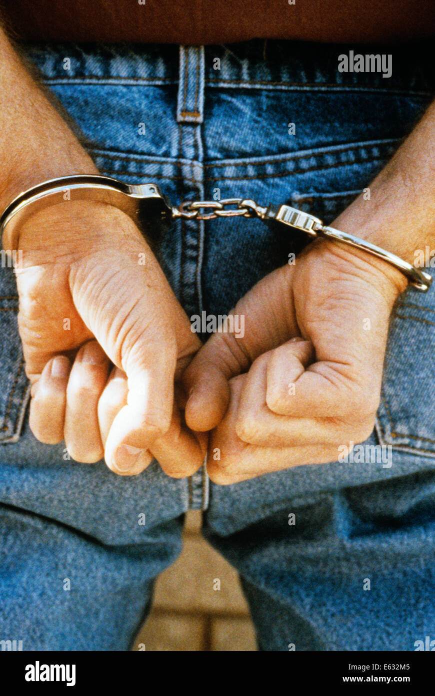 Cuffed jeans hi-res stock photography and images - Alamy