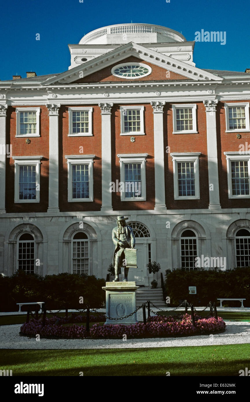 PHILADELPHIA PA PENNSYLVANIA HOSPITAL Stock Photo - Alamy