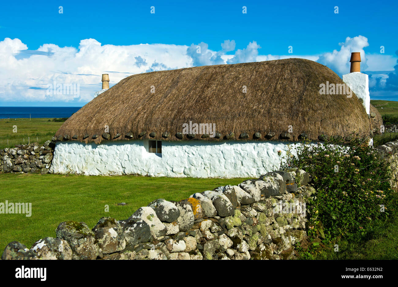 Croft architecture hi-res stock photography and images - Alamy