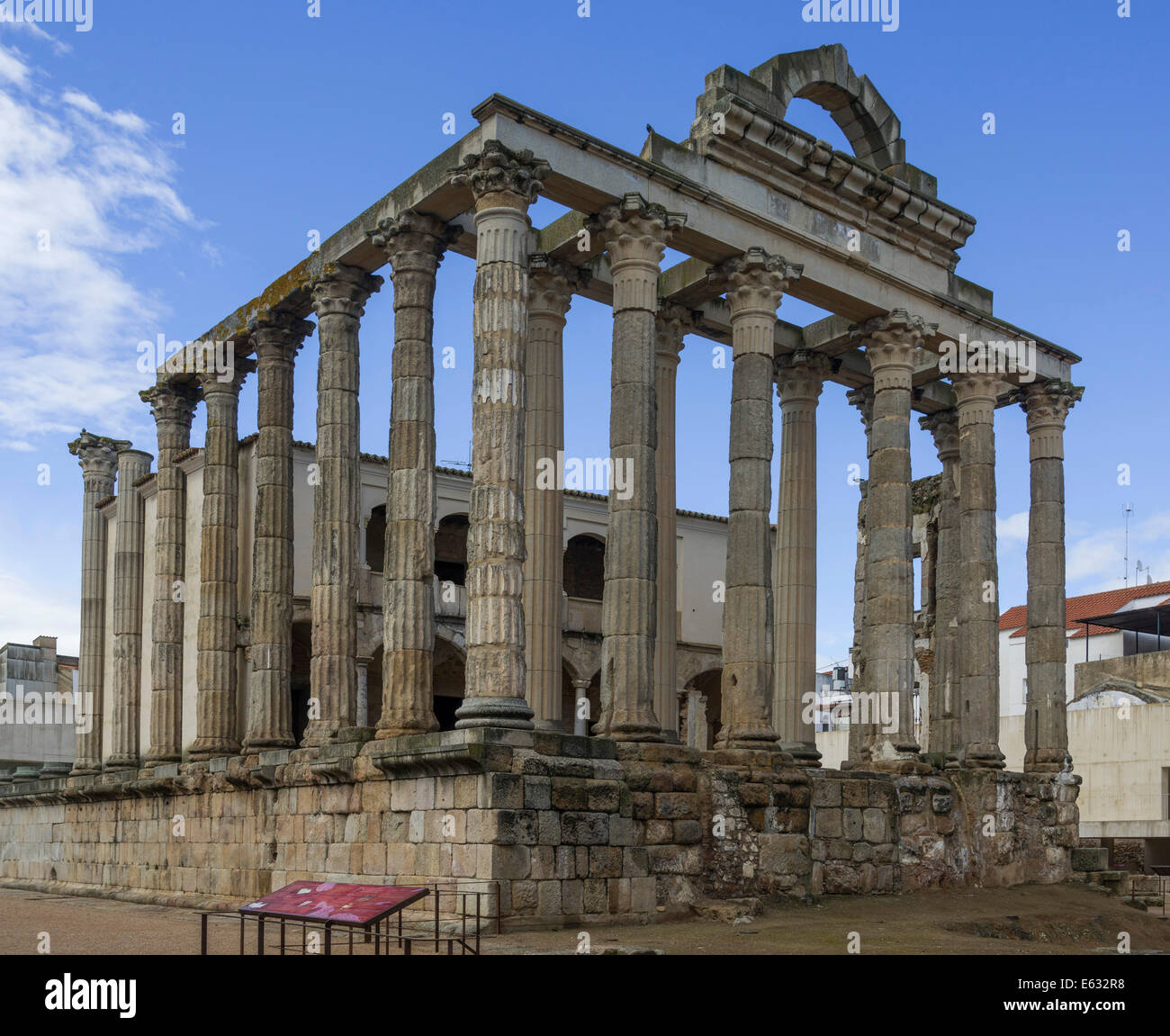 Merida extremadura hi-res stock photography and images - Alamy