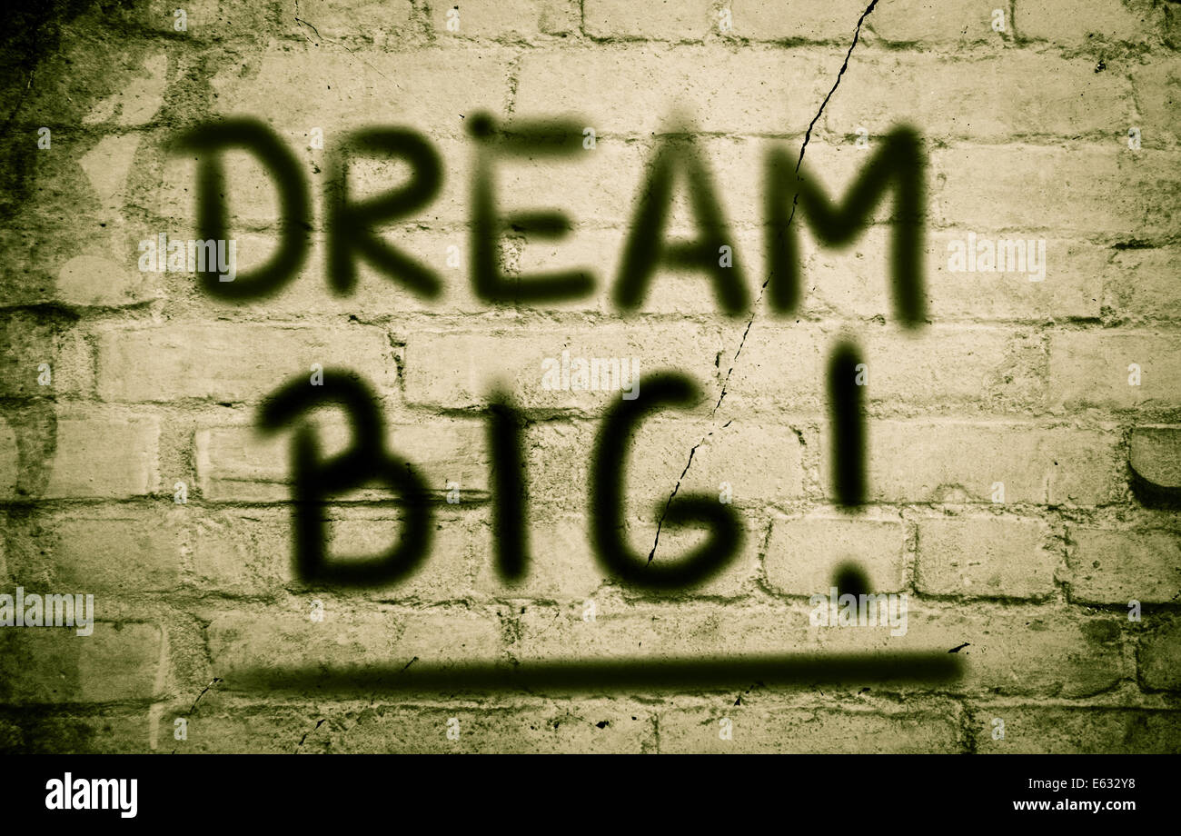 Concept Handwritten With Chalk - Color Image Stock Photo - Alamy